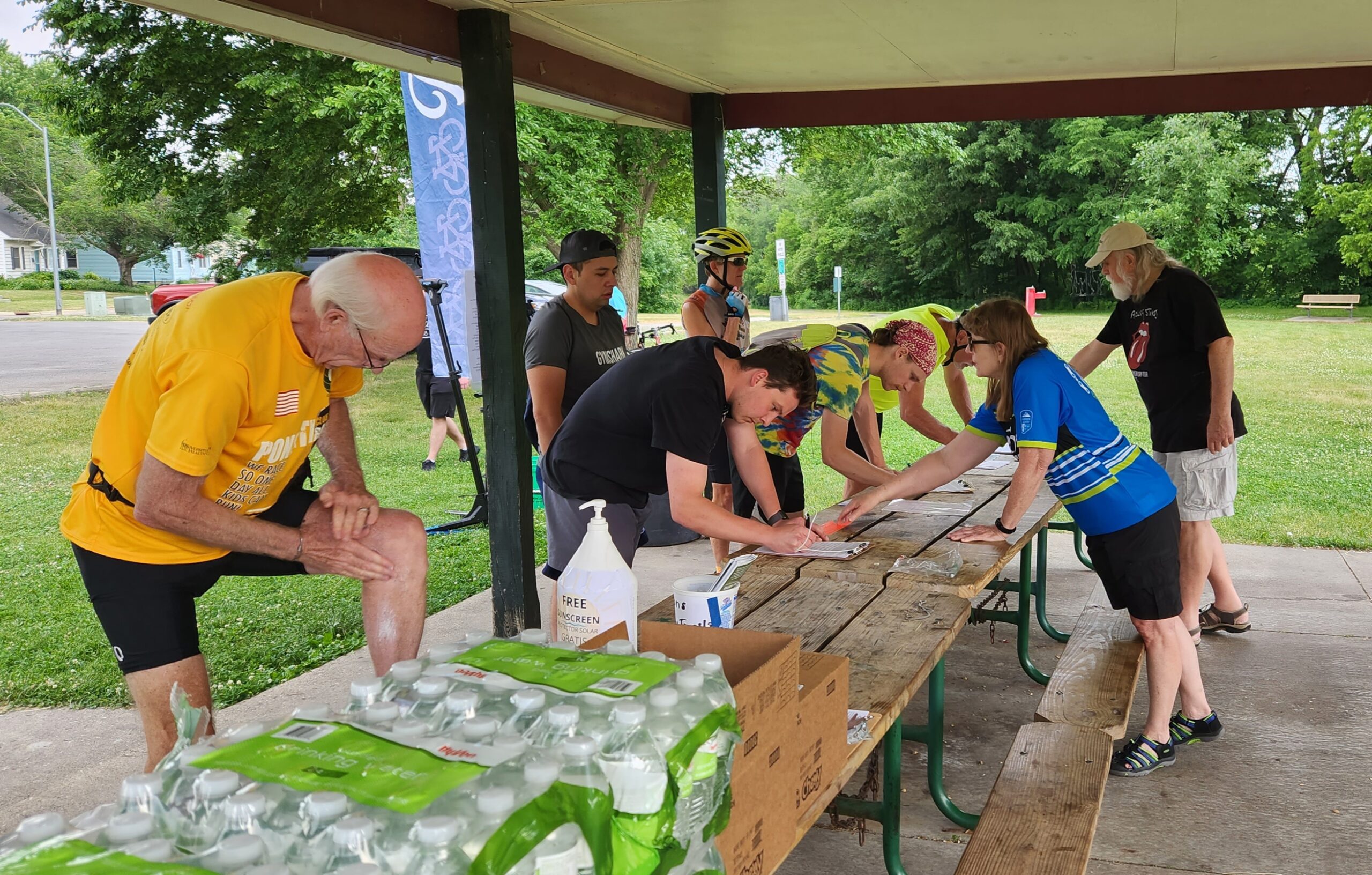 Bridges Ride Advanced Route - Cedar Valley Trails Partnership