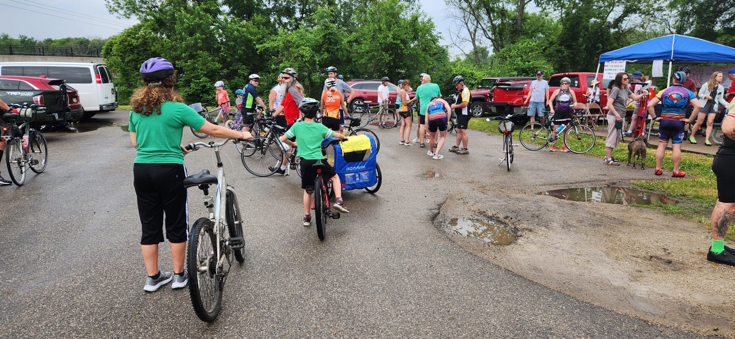 Bridges Ride Family Route - Cedar Valley Trails Partnership